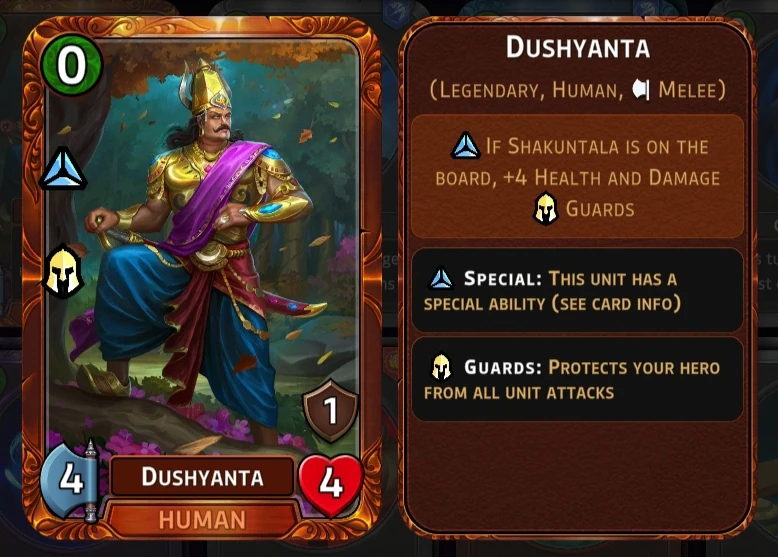 Dushyanta | Myths in Media Wiki | Fandom