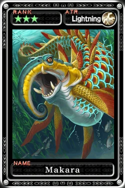 Makara | Myths in Media Wiki | Fandom