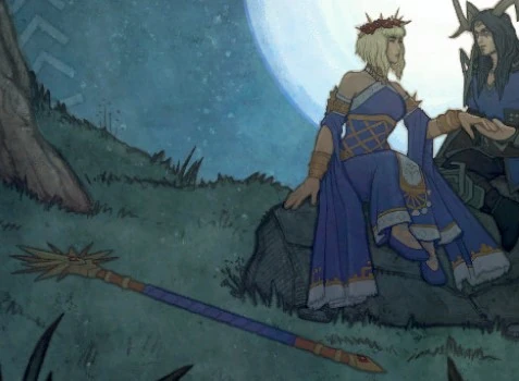 Ausrine | Myths in Media Wiki | Fandom