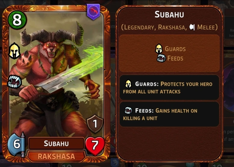 Subahu | Myths in Media Wiki | Fandom