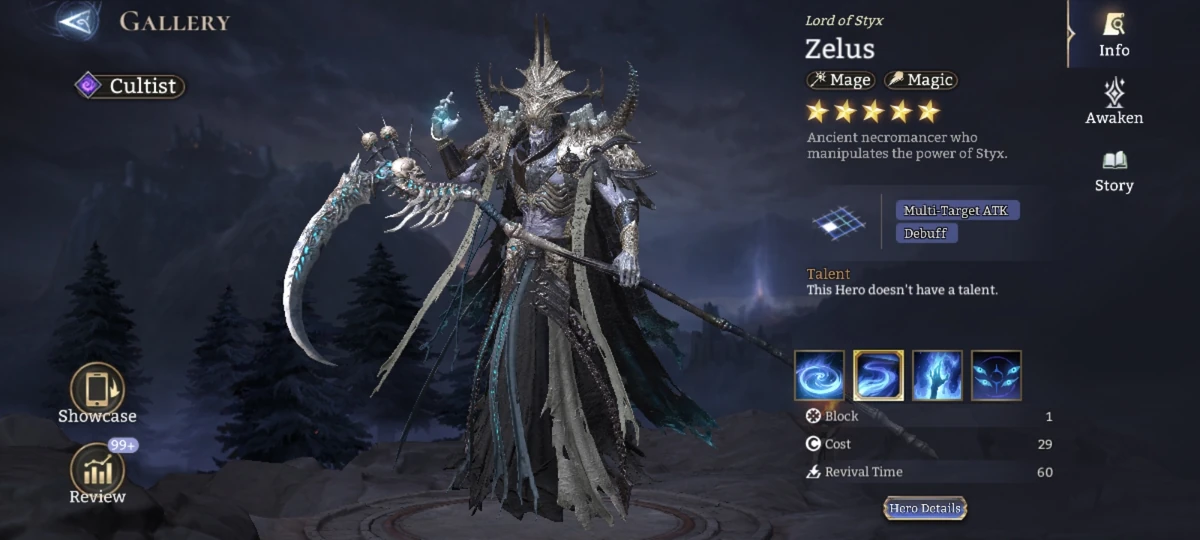 Zelus | Myths in Media Wiki | Fandom