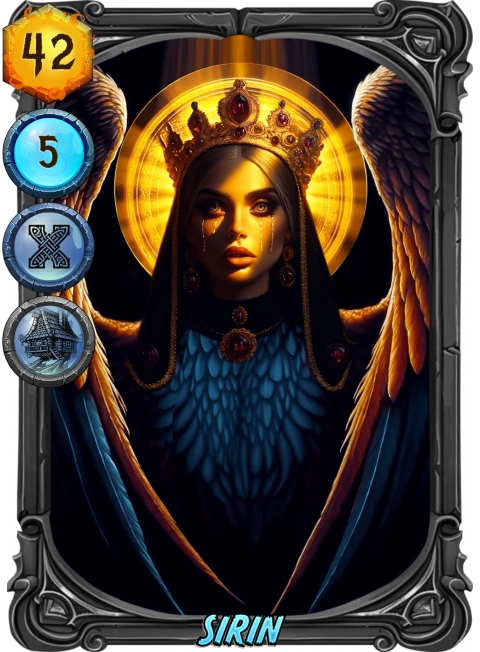 Sirin | Myths in Media Wiki | Fandom