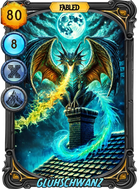 Gluhschwanz | Myths in Media Wiki | Fandom