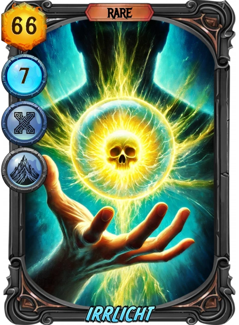 Irrlicht | Myths in Media Wiki | Fandom