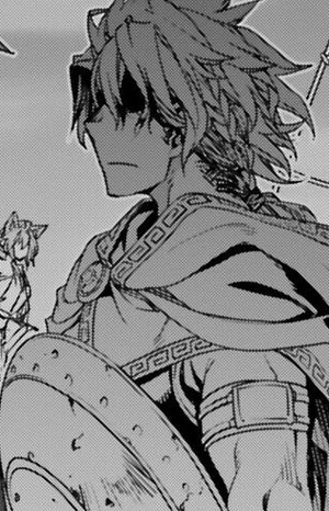 Peleus | Myths in Media Wiki | Fandom