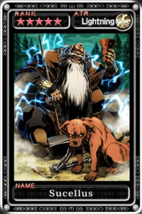 Sucellus | Myths in Media Wiki | Fandom