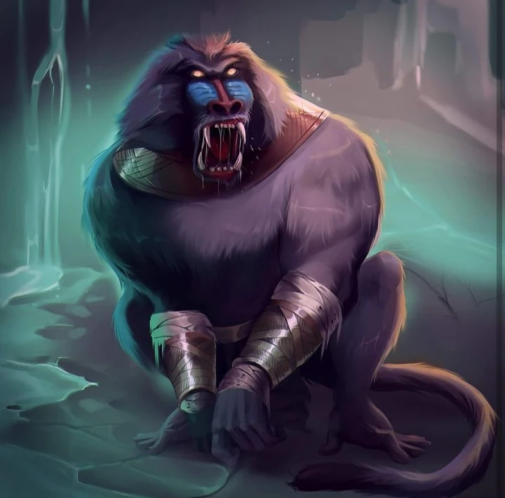 Babi | Myths in Media Wiki | Fandom