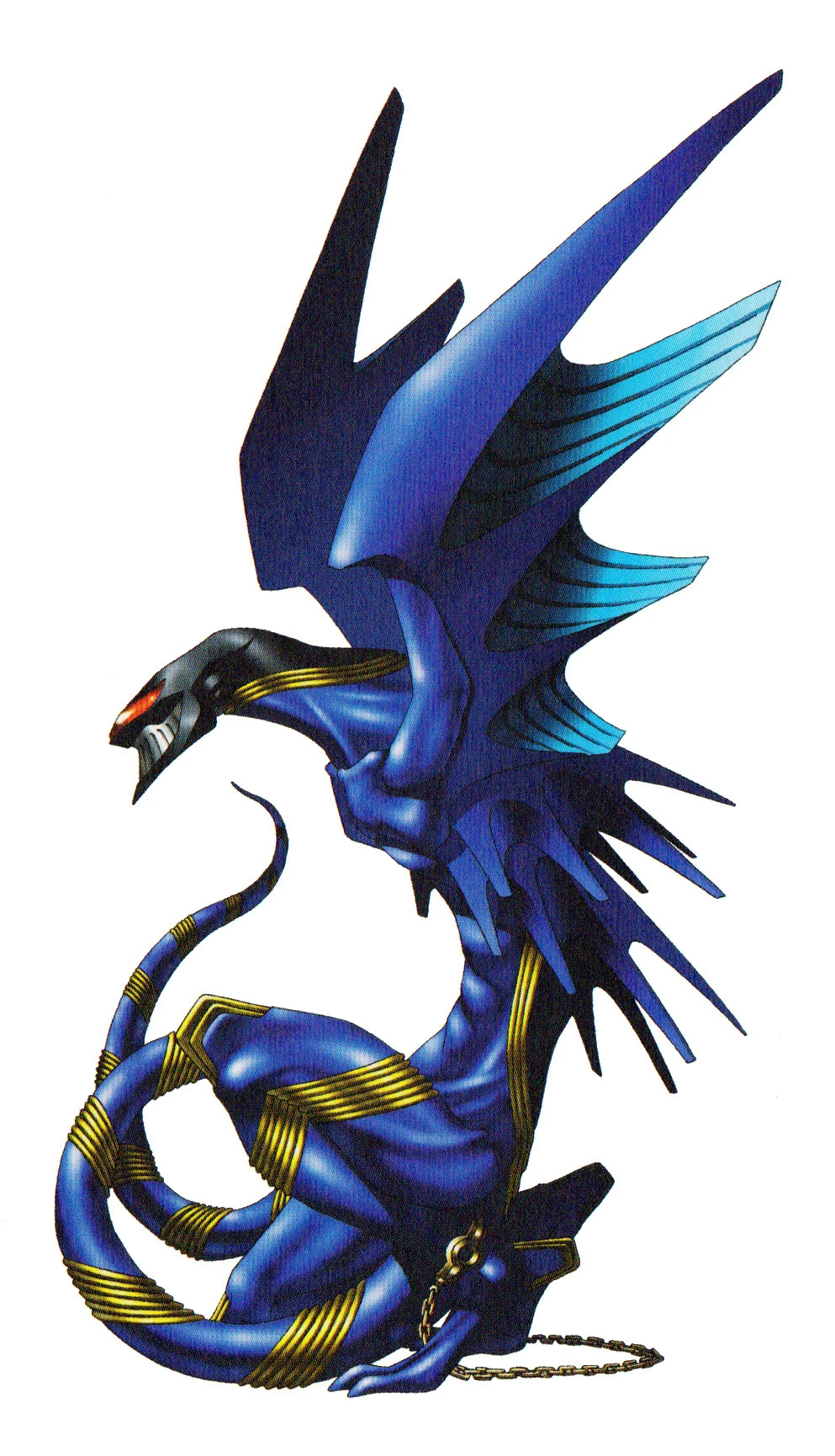 Leviathan devil | Myths in Media Wiki | Fandom