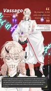 Vassago | Myths in Media Wiki | Fandom