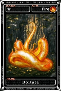 Boitata | Myths in Media Wiki | Fandom