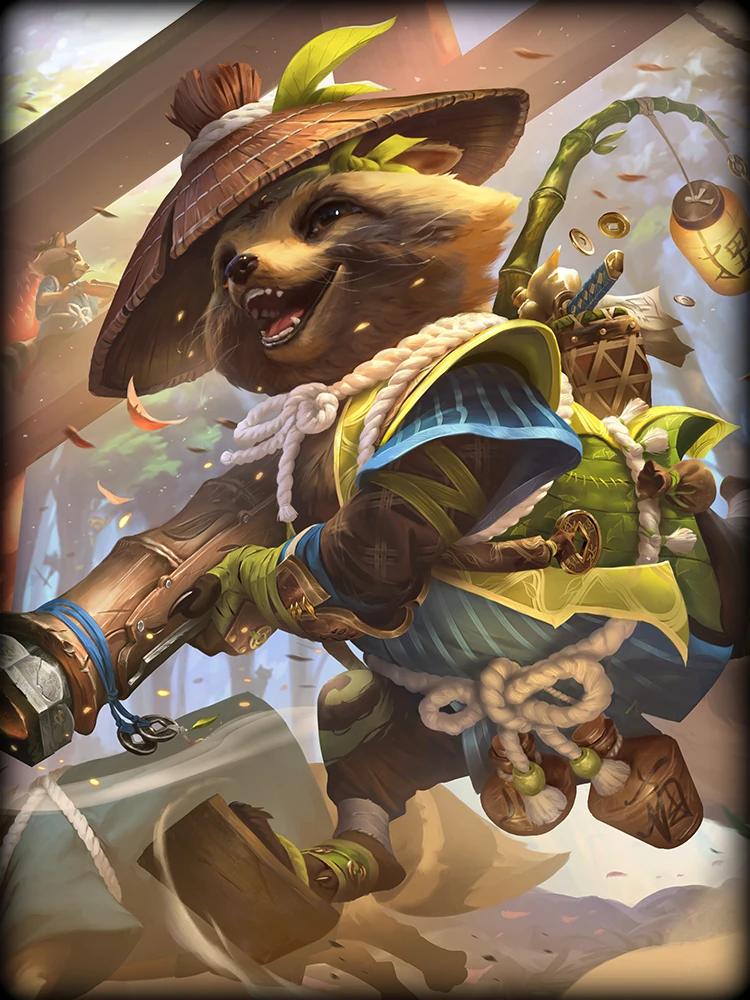 Danzaburou danuki | Myths in Media Wiki | Fandom