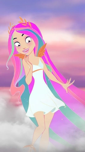 Iris | Myths in Media Wiki | Fandom