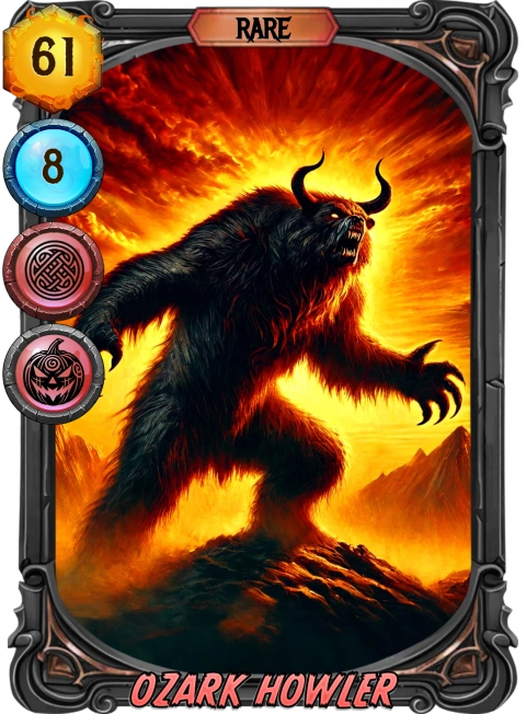 Ozark Howler | Myths in Media Wiki | Fandom