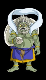 Fujin | Myths in Media Wiki | Fandom