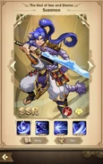 Susanoo | Myths in Media Wiki | Fandom