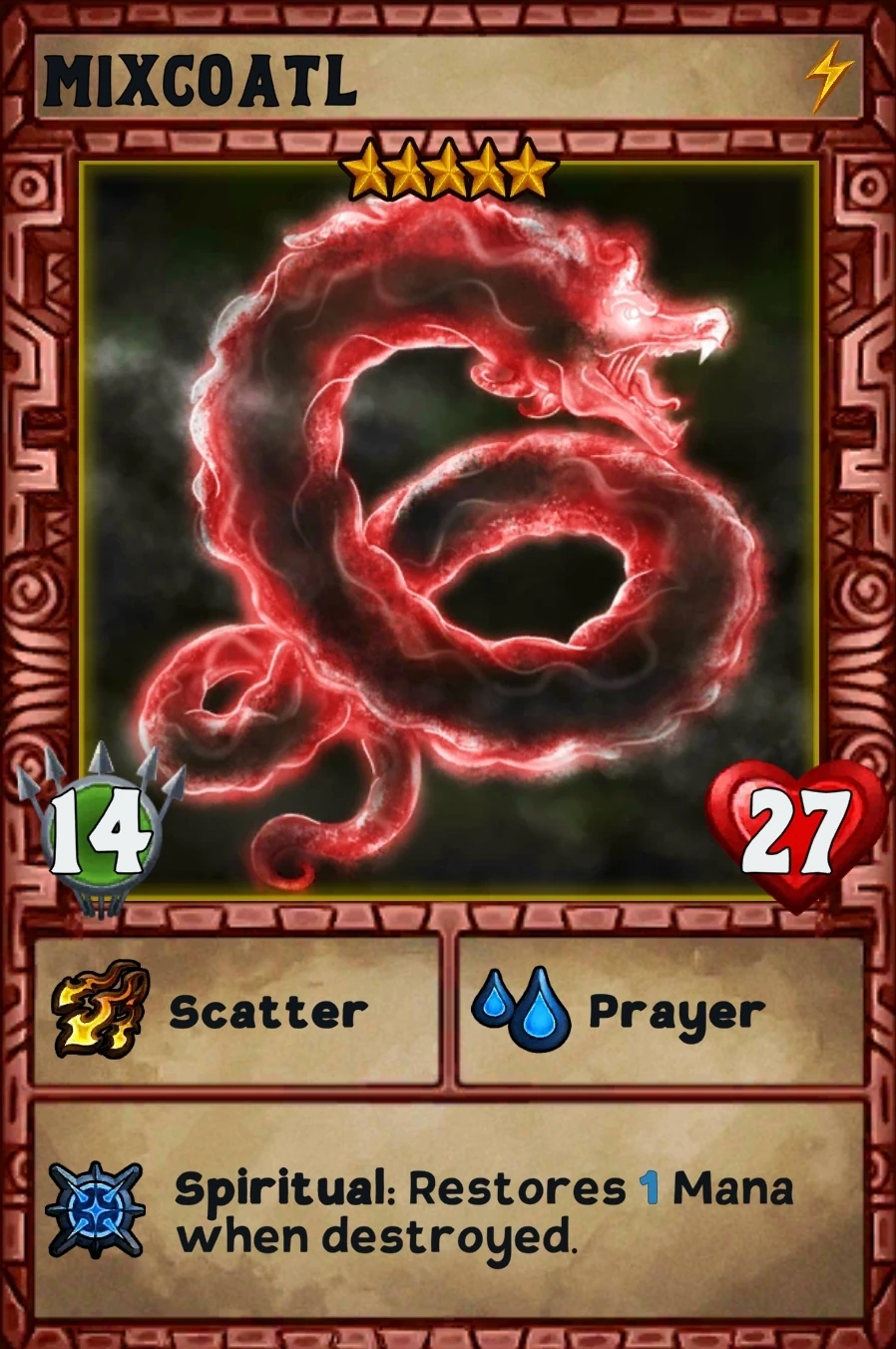 Mixcoatl | Myths in Media Wiki | Fandom