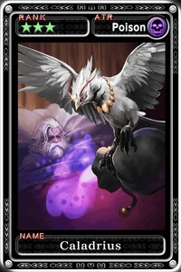 Caladrius | Myths in Media Wiki | Fandom