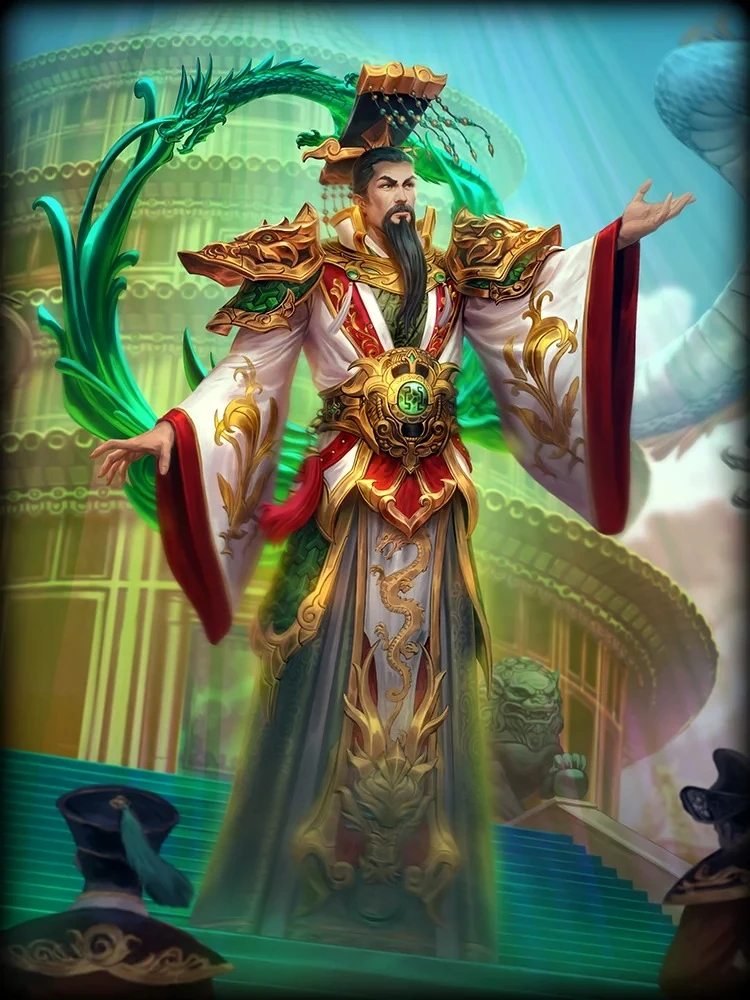 Jade Emperor | Myths in Media Wiki | Fandom