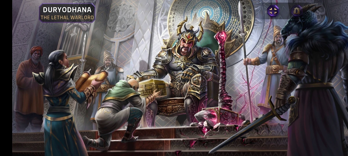 Duryodhana | Myths in Media Wiki | Fandom