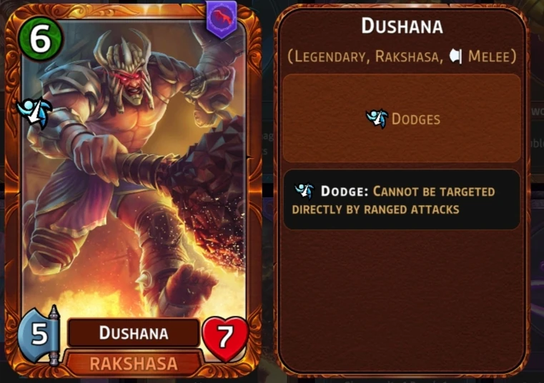 Dushana | Myths in Media Wiki | Fandom