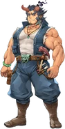 Otakemaru | Myths in Media Wiki | Fandom