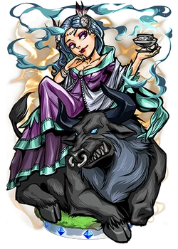 Medb | Myths in Media Wiki | Fandom