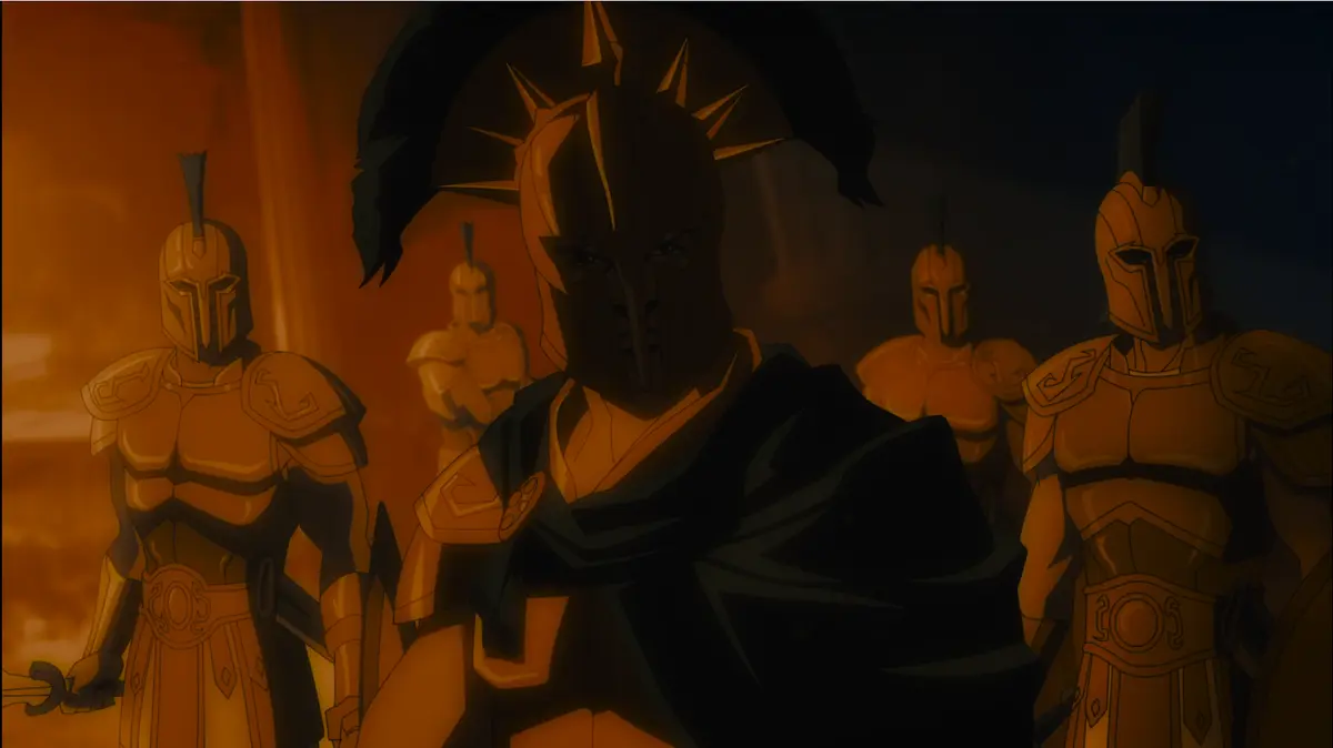 Curetes | Myths in Media Wiki | Fandom