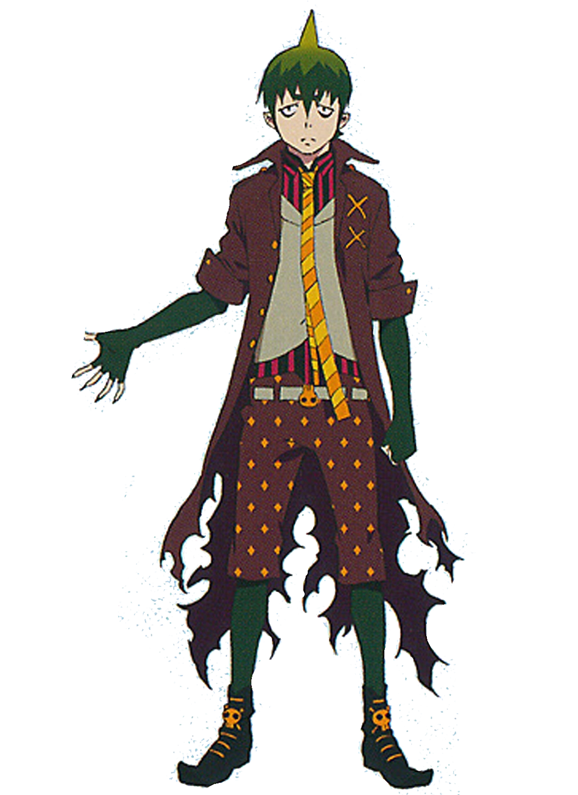 Amaymon | Myths in Media Wiki | Fandom