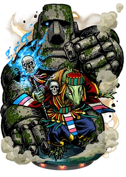 Rongo | Myths in Media Wiki | Fandom
