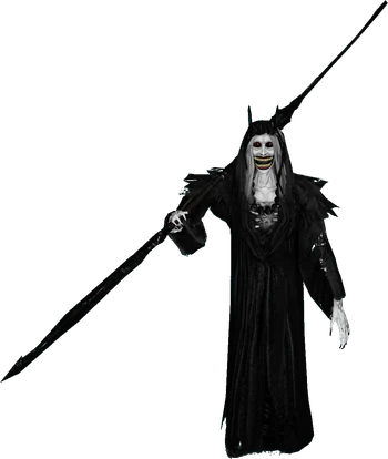 Shinigami | Myths in Media Wiki | Fandom