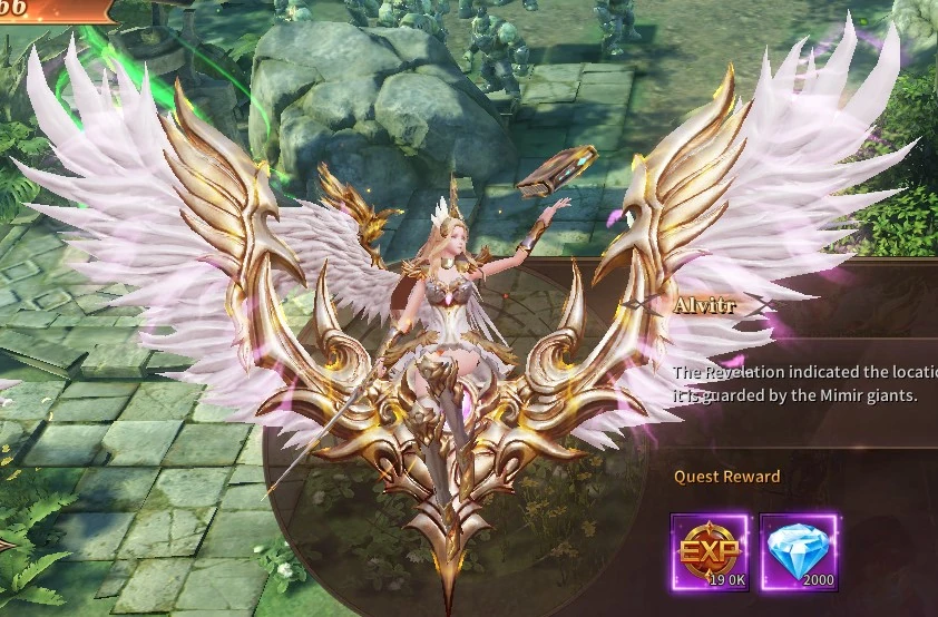 Hervor Alvitr | Myths in Media Wiki | Fandom