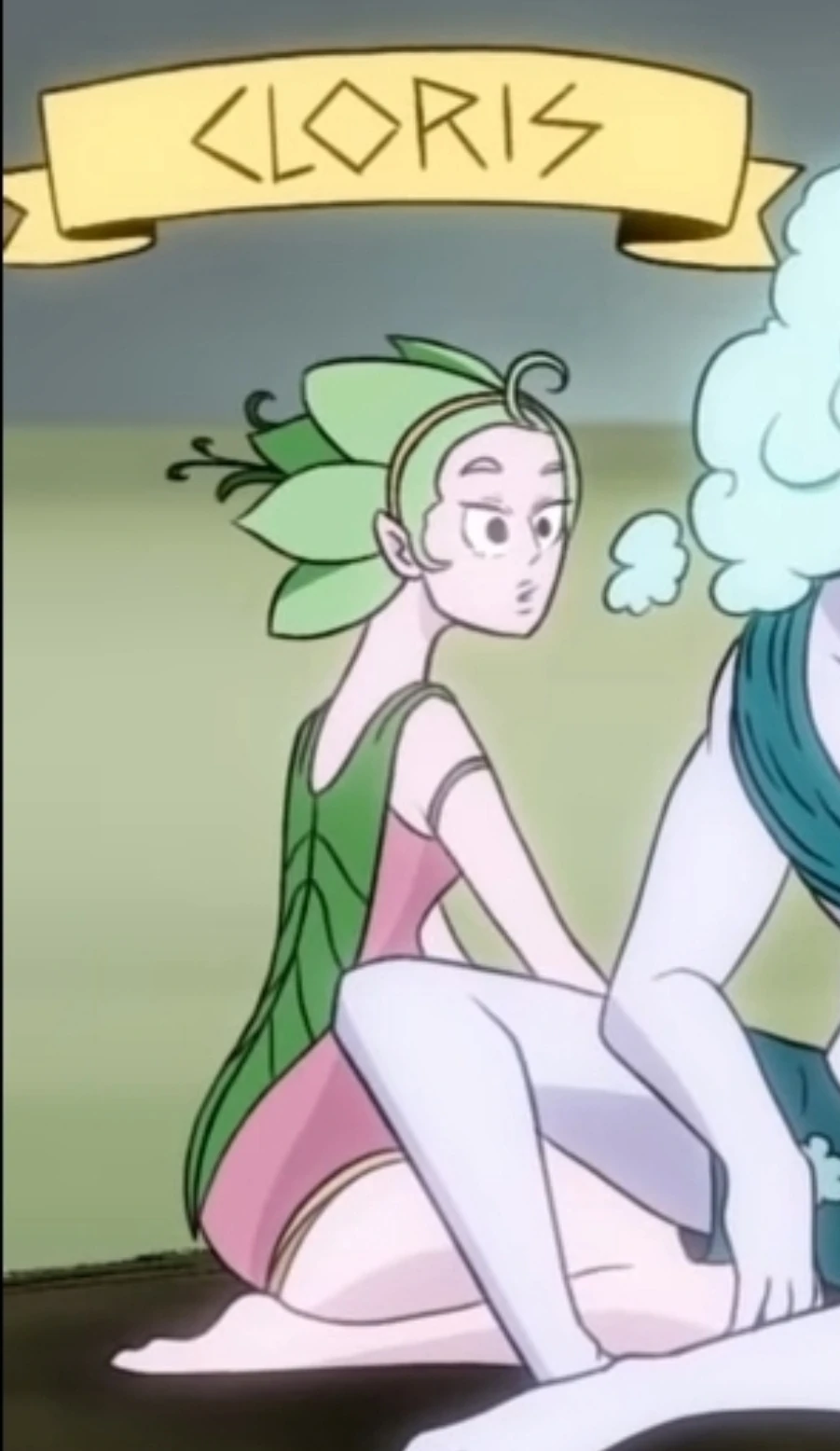 Chloris | Myths in Media Wiki | Fandom