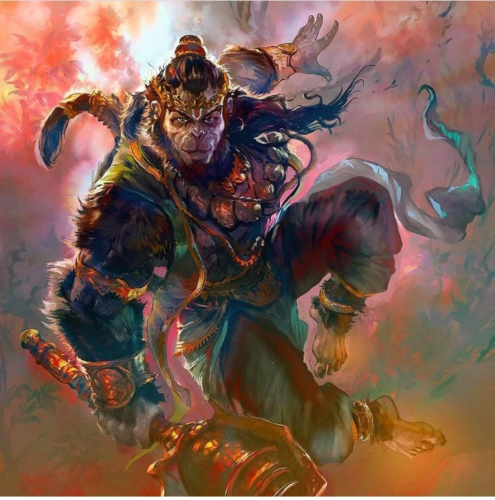 Hanuman | Myths in Media Wiki | Fandom