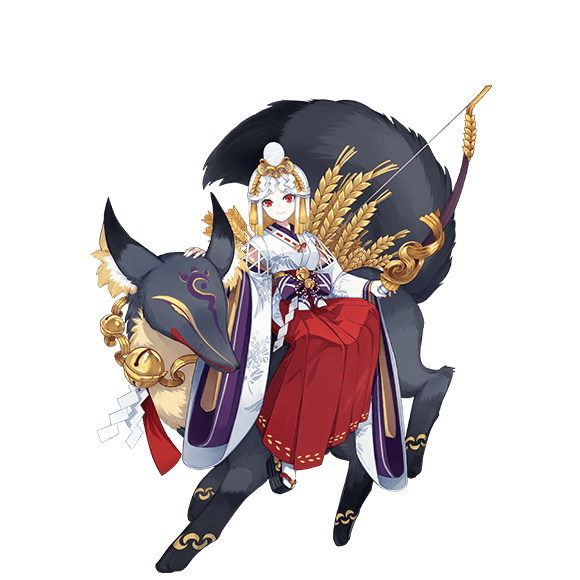 Inari | Myths in Media Wiki | Fandom