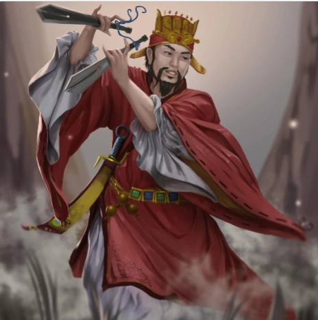 Cao Guojiu | Myths in Media Wiki | Fandom