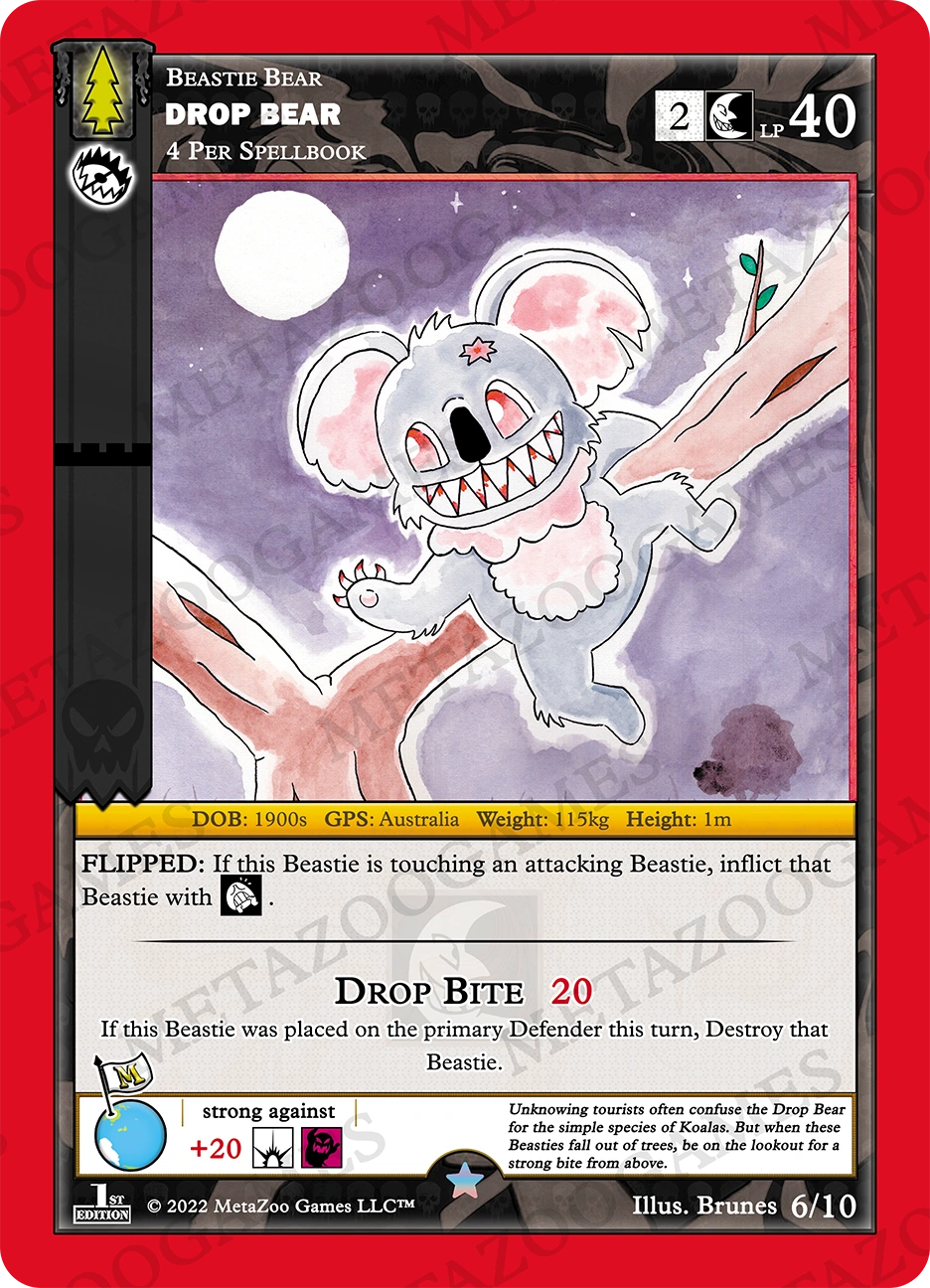 Drop Bear | Myths in Media Wiki | Fandom