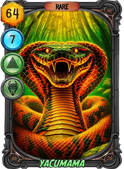 Yacumama | Myths in Media Wiki | Fandom