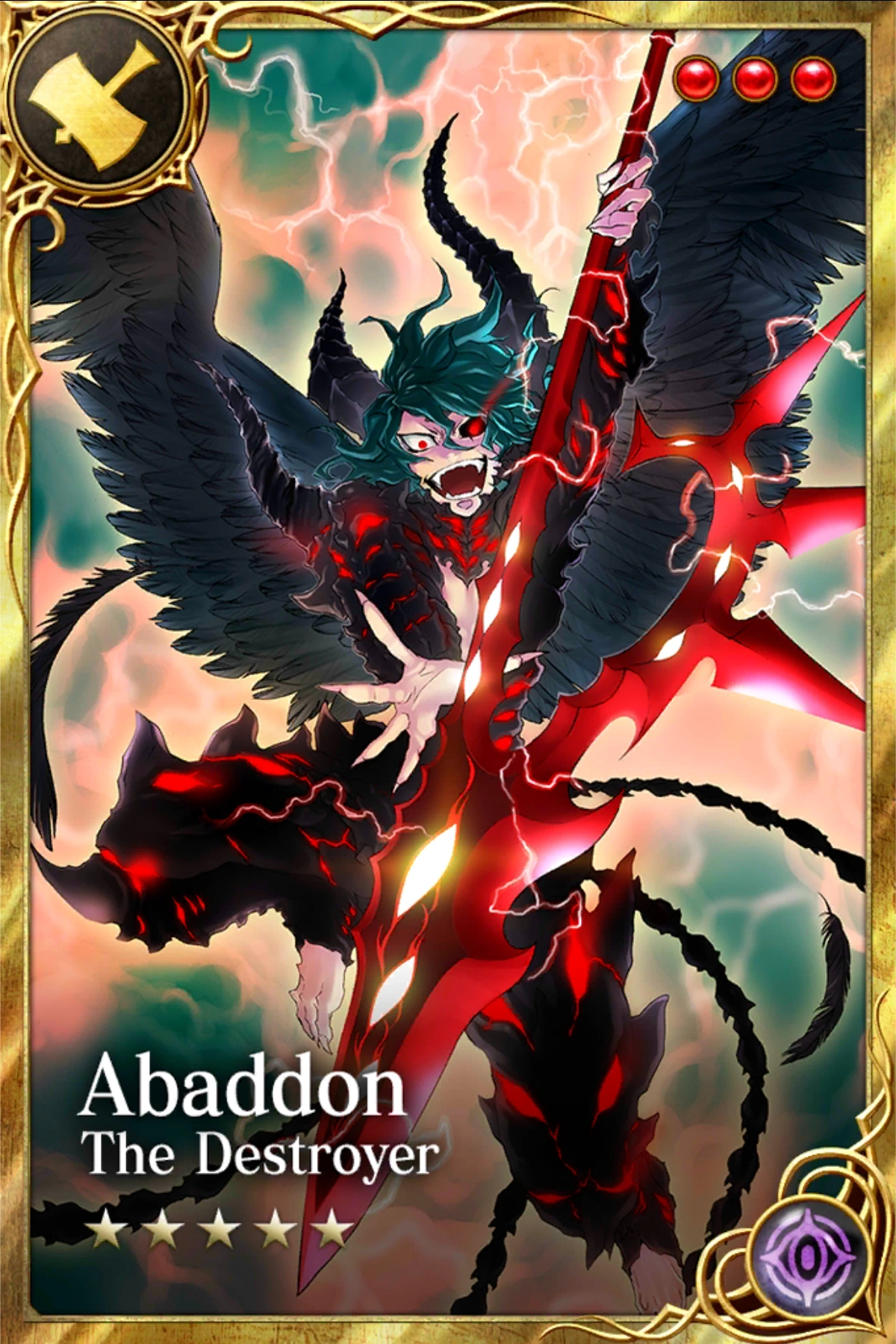 Abaddon | Myths in Media Wiki | Fandom