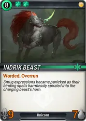 Indrik | Myths in Media Wiki | Fandom