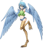 Harpy | Myths in Media Wiki | Fandom