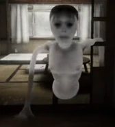 Teke teke | Myths in Media Wiki | Fandom