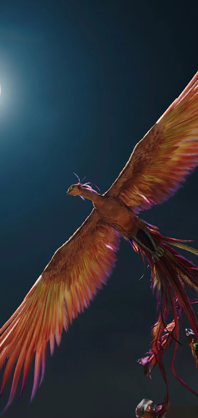 Feng huang | Myths in Media Wiki | Fandom