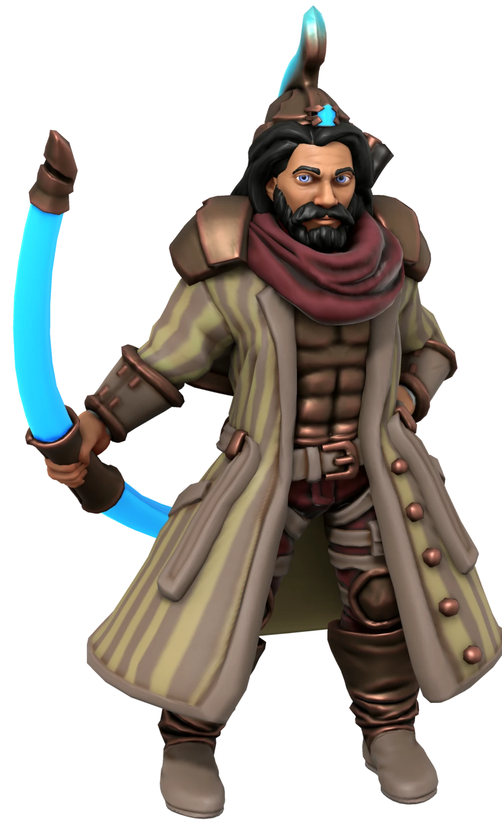 Hayk | Myths in Media Wiki | Fandom