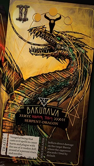 Bakunawa | Myths in Media Wiki | Fandom