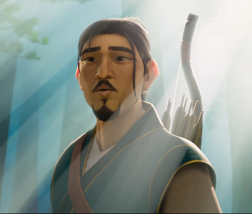 Hou yi | Myths in Media Wiki | Fandom