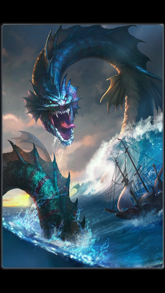 Leviathan | Myths in Media Wiki | Fandom