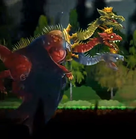 Zmei Gorynych | Myths in Media Wiki | Fandom