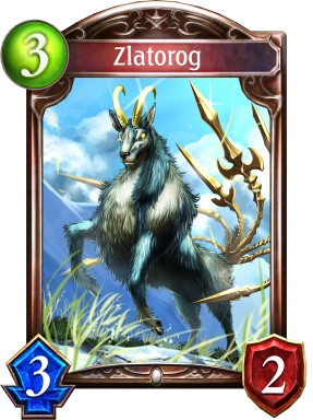 Zlatorog | Myths in Media Wiki | Fandom