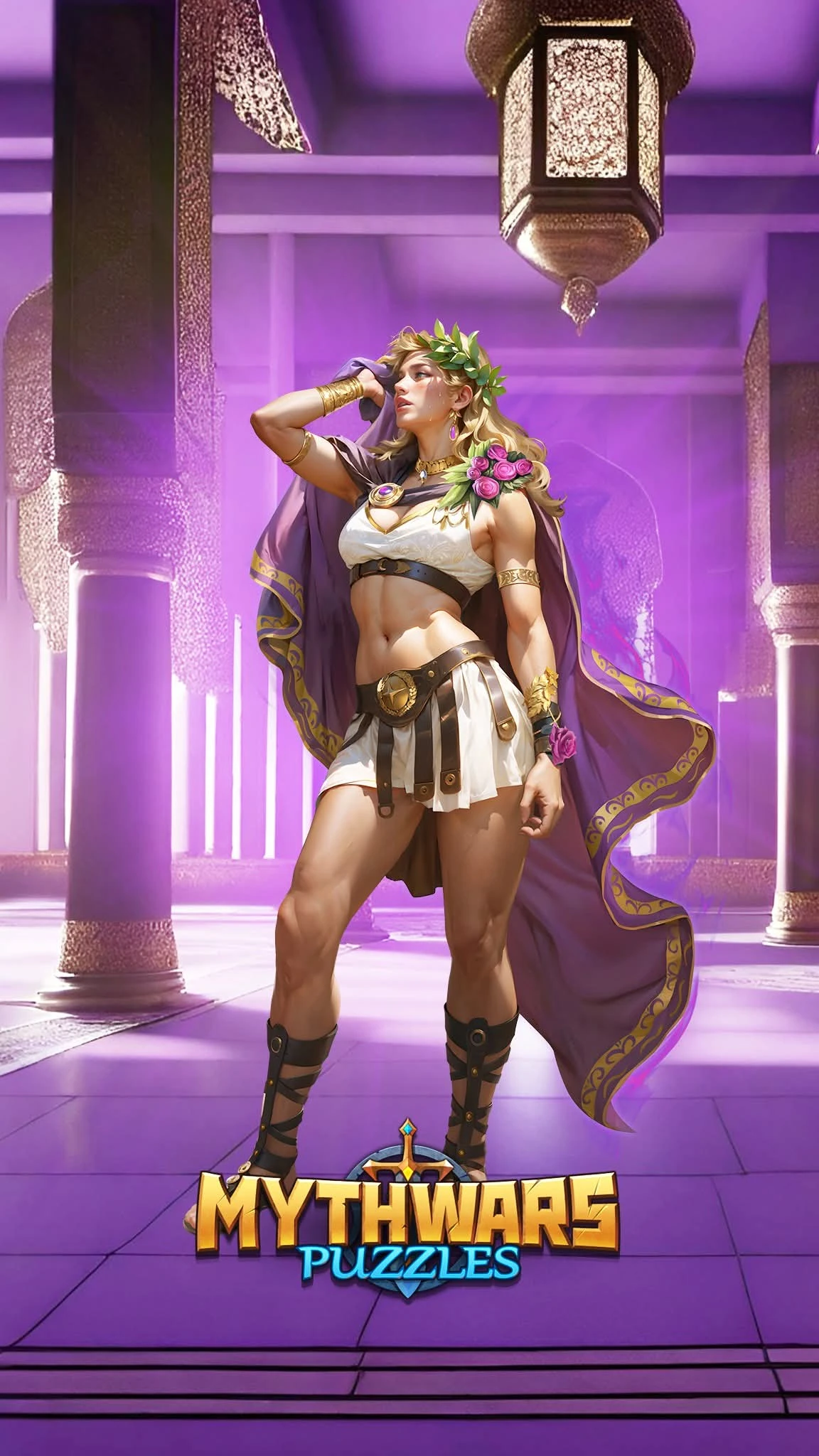 Chloris of Thebes | Myths in Media Wiki | Fandom