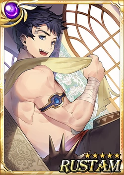 Rostam | Myths in Media Wiki | Fandom